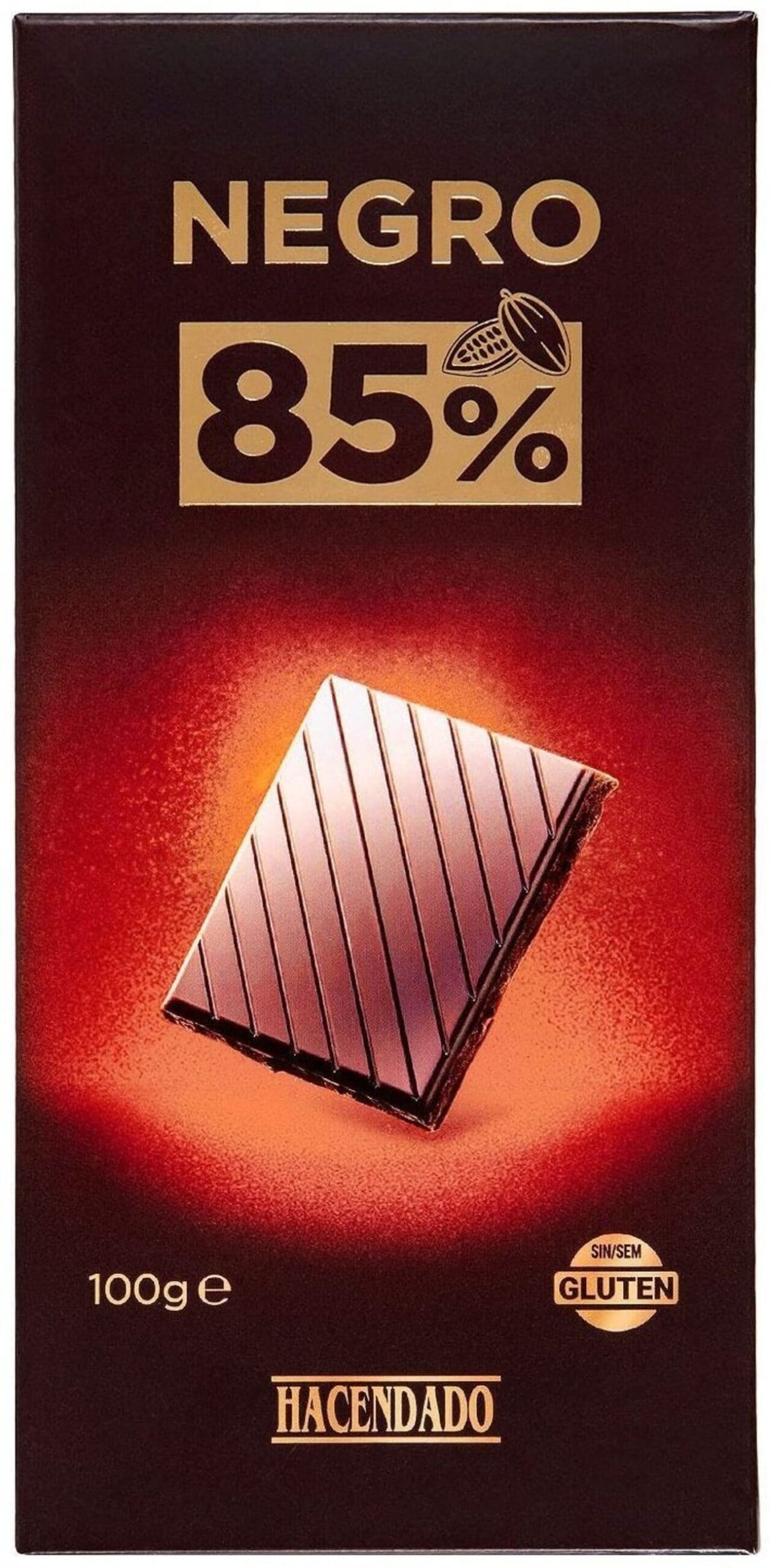 Chocolate 85% Mercadona: beneficios y precio - SALA DE PRENSA