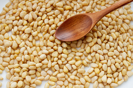 Piñones: propiedades, beneficios y contraindicaciones - SALA DE PRENSA