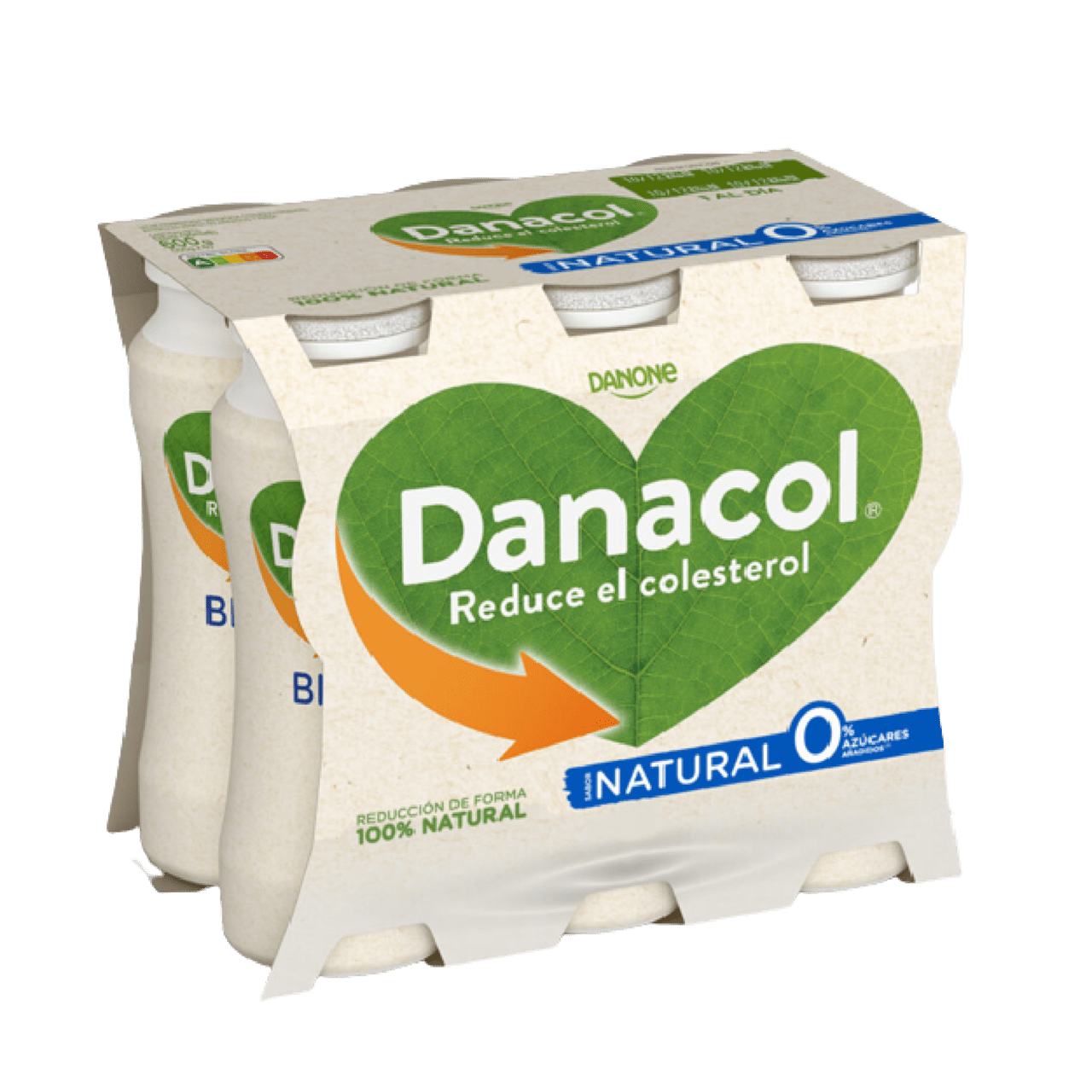 Danacol: beneficios y contraindicaciones - SALA DE PRENSA