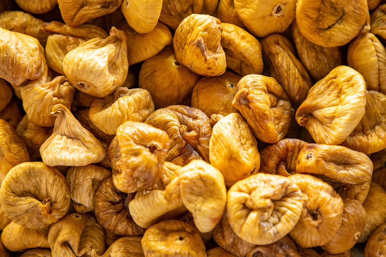 Higos secos: propiedades, beneficios y contraindicaciones - SALA DE PRENSA