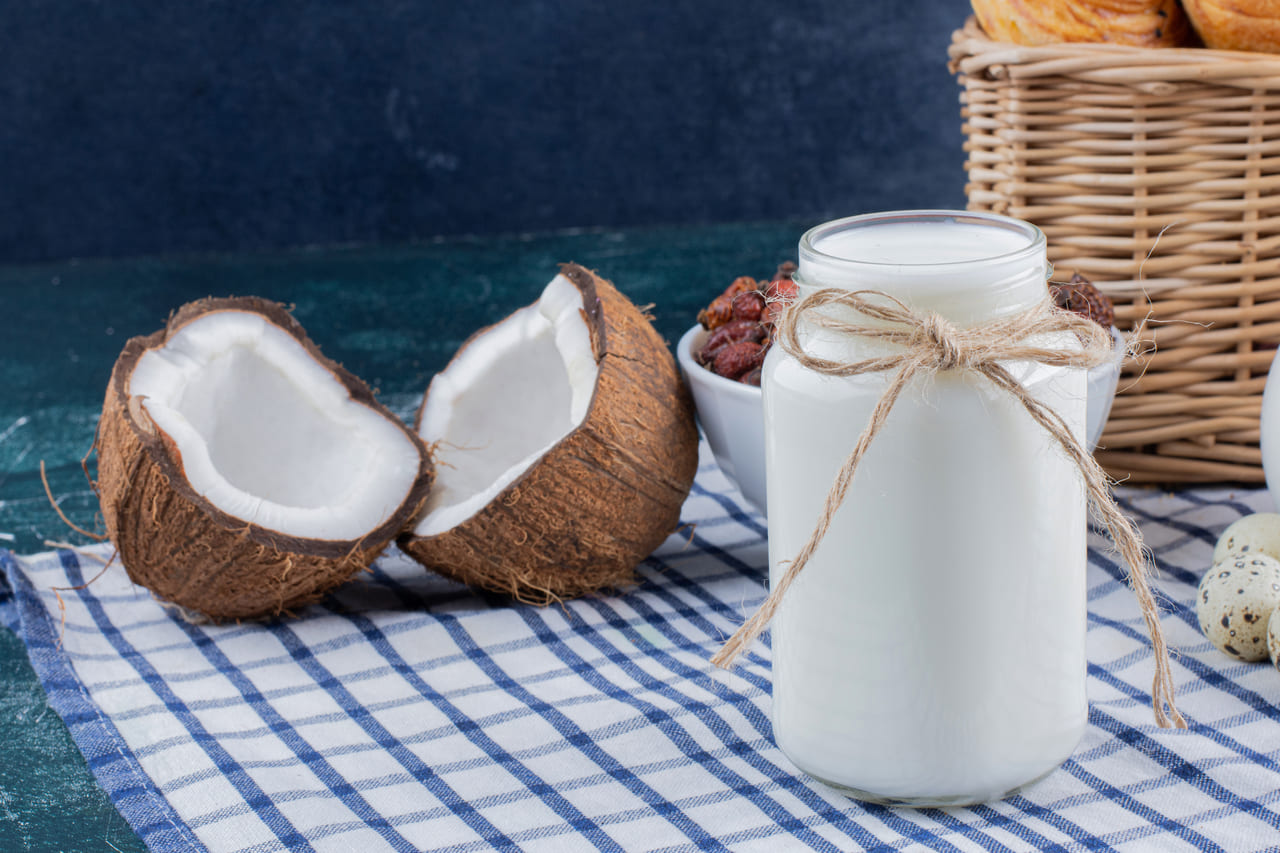 ¿La leche de coco engorda? ¡Tenemos la respuesta a tu pregunta! - SALA ...