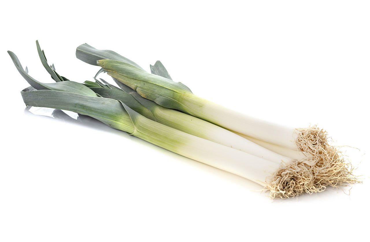 Puerro: propiedades, beneficios y contraindicaciones - SALA DE PRENSA